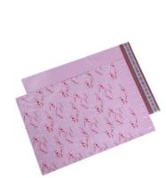 China Custom Printed Poly Mail Bags Self Adhesive Courier Shipping Bags 20-200 Micron Thickness for sale