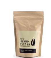 China Food Grade Resealable Zipper Kraft Paper Packaging Bags Custom Size 9 Colors Printing for sale