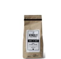 China Custom Printed Food Grade Kraft Paper Popcorn Bags Flat Bottom Greaseproof 10x20cm for sale
