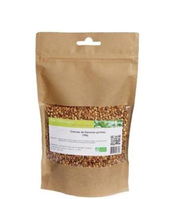 China Customized Kraft Paper Aluminum Foil Stand Up Pouch Coffee Packaging Bag 100g for sale