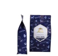 China Custom Stand Up Aluminum Foil Food Bags Sealable Meat Packaging for Frozen Food 20-200 Micron for sale