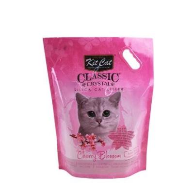 China Customized PE Packing Food Plastic Bags High Security Cake Candy Sugar Packaging Bag for sale