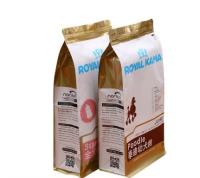 China Food Grade Custom Logo Eco Friendly Plastic Pet Food Pouch Bags 5000pcs MOQ for sale