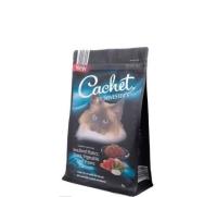 China Wholesale Custom Aluminum Foil Pet Food Packaging Bag 20-200 Micron Stand Up Pouch for sale