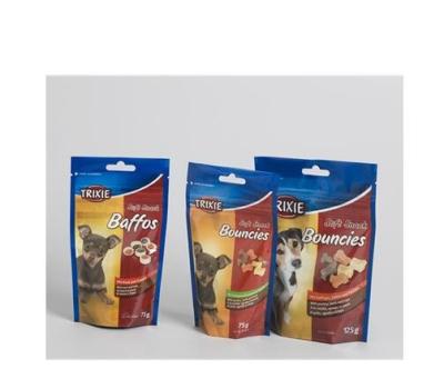 China Custom Stand Up Mango Food Pouch with Clear Window Zipper 10000pcs MOQ for sale