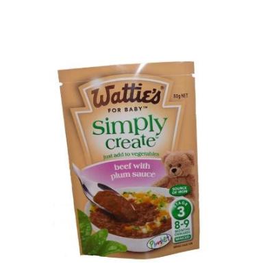 China Custom Printed Aluminum Foil Stand Up Pouch with Zipper 20-200 Micron Food Grade Biodegradable Packaging for sale