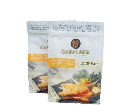 China Customized Aluminum Foil Pet Food Bag for Cat Food Standard Animal Feed Packaging 20-200 Micron for sale