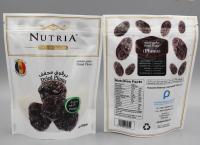 China Custom Stand Up Pet Food Bag with Zipper Reusable Dog Food Pouch 20-200 Micron Thickness for sale