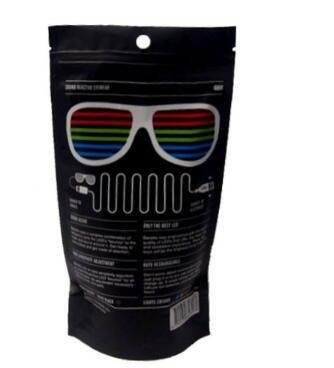 China FDA Food Grade Aluminum Foil Stand Up Zipper Pouches Custom Size 20-200 Micron for sale