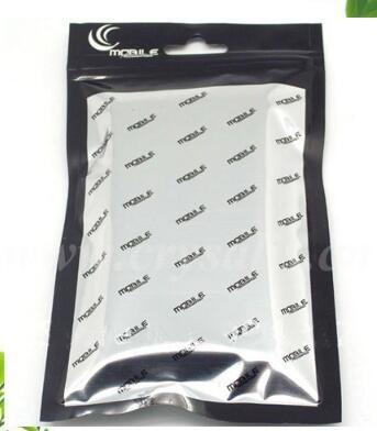 China Custom Printed Aluminum Foil Plastic K Bag for Phone Cover Cases 20-200 Micron Thickness for sale