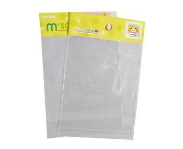 China OPP Header Bag with Self Adhesive 20-200 Micron for Mobile Phone Case Packaging Custom Size for sale