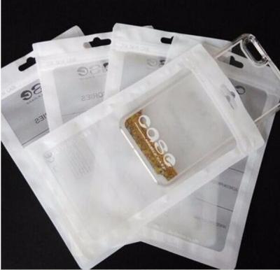 China High quality clear plastic k USB cable Aluminum Foil packaging bag/phone case packaging bag for sale