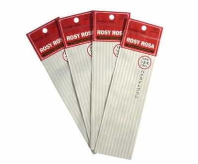 China Clear Self Adhesive OPP Plastic Header Pouches Food Grade Custom Size 20-200 Micron for sale