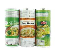 China Aluminum Foil Food Packaging Film Roll OPP CPP Laminated for Snack Custom Size for sale
