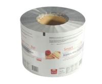 China Custom Printed OPP CPP Aluminum Foil Laminated Roll Film for Flexible Packaging 20-200 Micron for sale