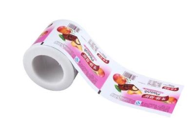 China Customized Plastic Food Packaging Film Roll OPP/CPP/Aluminum Foil 20-200 Micron for sale