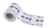 China Custom Laminated PET PE Film Roll for Food Packaging Gravure Printing 20-200 Micron Thickness for sale