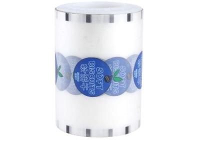 China Custom Printed Plastic Roll Film OPP CPP Aluminum Foil Laminated Food Packaging 20-200 Micron for sale