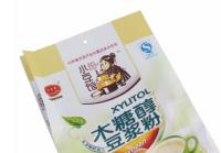 China Custom Food Grade PE Plastic Packaging Bag for Milk Packing 20-200 Micron Thickness for sale