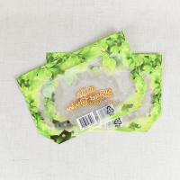 China Customized OPP Plastic Fruit Pouch with Hanger Hole for Grape Cherry Packing 10 Color Print for sale
