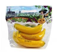 China Custom Printed Grapes Packing Bag with Bottom Gusset and Zipper 10 Color Gravure Eco-Friendly for sale