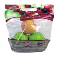 China Custom Printed Grapes Packing Bag with Bottom Gusset and Zipper 10 Color Gravure Eco-Friendly for sale