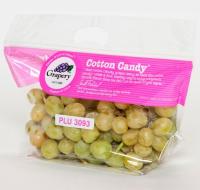 China Custom Printed Grapes Packing Bag with Bottom Gusset and Zipper 10 Color Gravure Eco-Friendly for sale