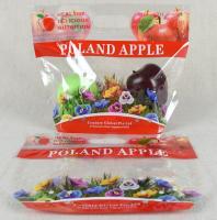 China Customized Colorful Zip Lock PET Laminated Stand Up Pouches for Fruit Vegetable Packing 10 Colors for sale