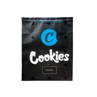 China Child Proof Aluminum Foil Zipper Pouches Stand Up Resealable Bags Custom Size 20-200 Micron for sale