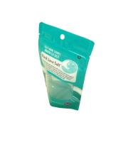 China Custom Stand Up Plastic Zipper Pouch 250g Food Grade Biodegradable Bag with 10 Color Printing for sale