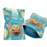 China Food Grade Aluminum Foil Poly Bags for Cook Packing Custom Size 20-200 Micron for sale