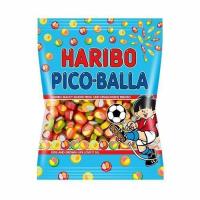 China Custom Printed Food Grade Plastic Candy Packaging Three Side Sealing Bags 20-200 Micron for sale