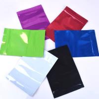 China Custom Printed Mylar Smell Proof Food Storage Bags 20-200 Micron Thick Aluminum Foil Airtight Pouches for sale
