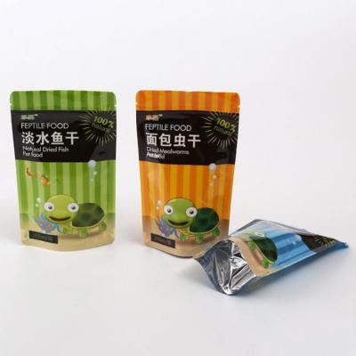 China Custom LOGO Clear zip lock plastic underwear zipper snack food packaging bag for sale
