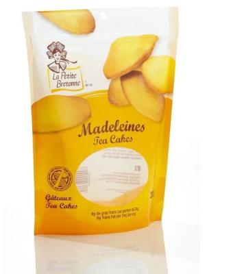 China Custom printed snack soft pie potato chips crisp food packaging bags for sale