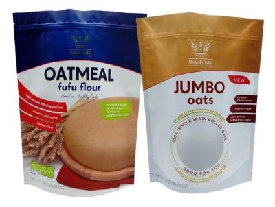 China High Quality FDA Approved Moisture-Proof Food Grade Packaging Custom Mini Plastic k Bag for sale