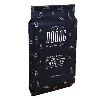 China Custom Zip Lock Aluminum Foil/pet/pe Laminated Plastic Packaging Bag for Food for sale