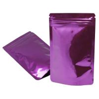 China Heat Seal Aluminum Mylar Foil Bag Pouch for Electronic Accessories Moisture Barrier 20-200 Micron for sale
