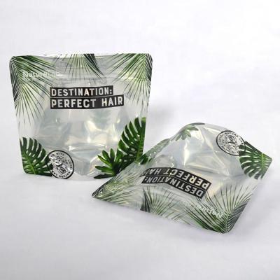 China Biodegradable PLA Stand Up Pouch 4 oz Metallic Foil Bag with Window Custom Size for sale