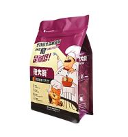 China Custom Printed PET Food Zipper Bag Side Gusset Packaging 10000 Pieces MOQ for sale