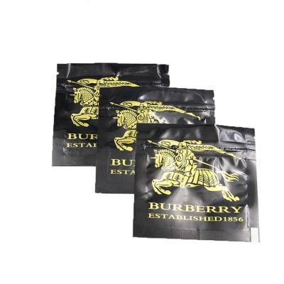 China custom printed Aluminum foil laminated mylar k plastic bags for sale