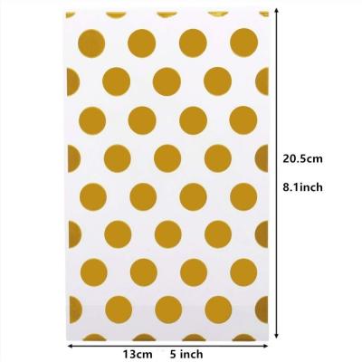 China OPP Plastic Bags 3x4 Inch with 200 Twist Ties 1.4 Mils Thickness for Lollipop Candy Cake Pop for sale