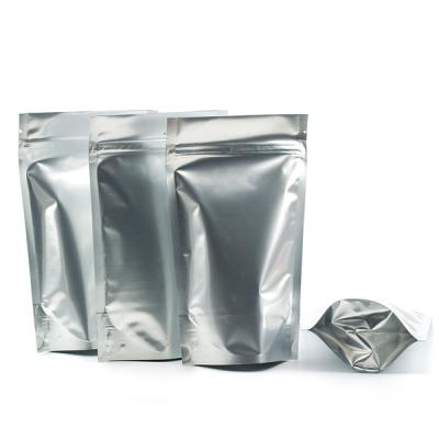 China Custom Aluminum Foil Laminated Pouch PET/VMPET/PE 20-200 Micron Food Grade for sale
