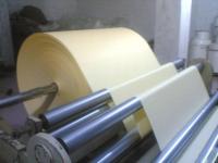 China Custom Printed Waterproof Vinyl Sticker Labels Roll Round Adhesive Labels 76mm Core for sale