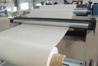 China Custom Printed Waterproof Vinyl Sticker Labels Roll Round Adhesive Labels 76mm Core for sale