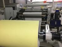 China Custom Printed Waterproof Vinyl Sticker Labels Roll Round Adhesive Labels 76mm Core for sale