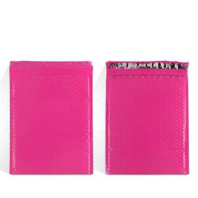 China Custom Printed Padded Bubble Mailers Envelope 200 Micron Thickness for Secure Shipping for sale