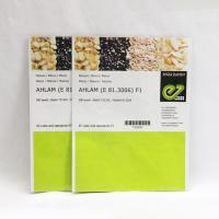 China Custom Stand Up Heat Seal Plastic Packaging Bags for Food 20-200 Micron for sale