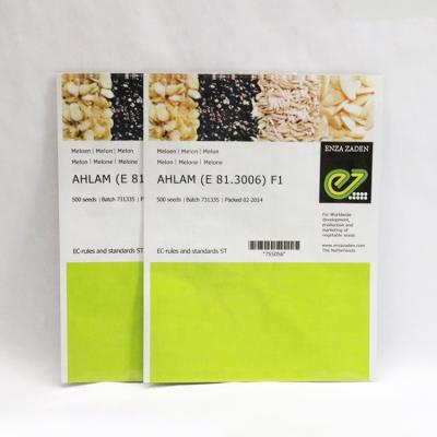 China Custom Stand Up Heat Seal Plastic Packaging Bags for Food 20-200 Micron for sale