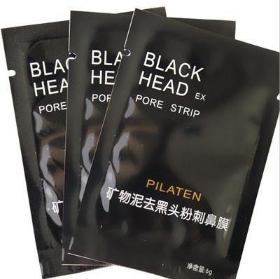 China Custom Aluminum Foil Face Mask Packaging Bag PET/VMPET/PE 20-200 Micron for sale
